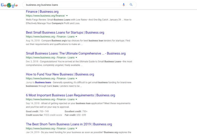 How to Create a Business Website | Business.org
