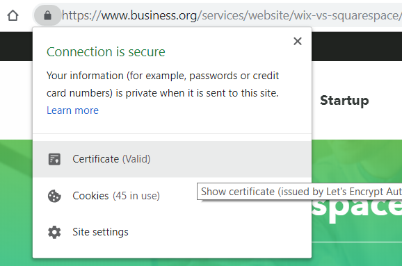 How to Create a Business Website | Business.org