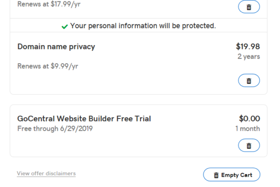 GoDaddy Domain Registration: Guide and Review | Business.org