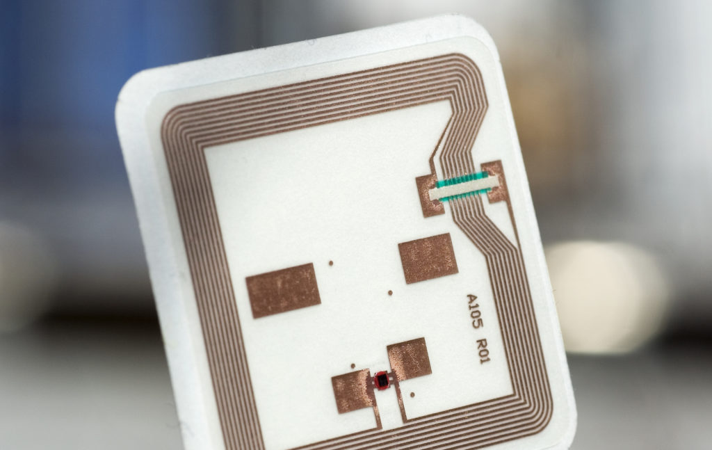 RFID Tags vs. Barcodes vs. QR Codes | Business.org