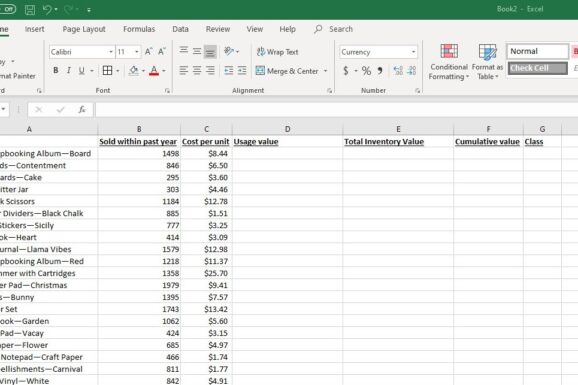 What Is ABC Inventory Classification? | Business.org