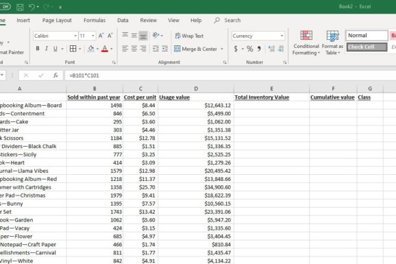 What Is ABC Inventory Classification? | Business.org