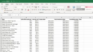 What Is ABC Inventory Classification? | Business.org