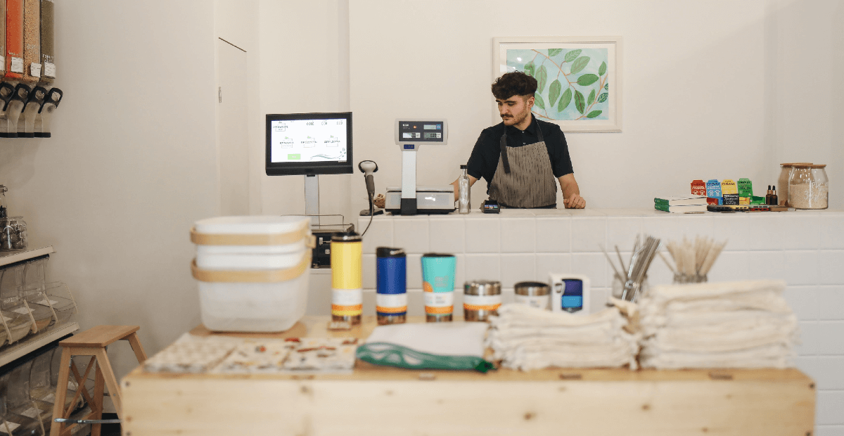 How Does a POS System Work? | Business.org