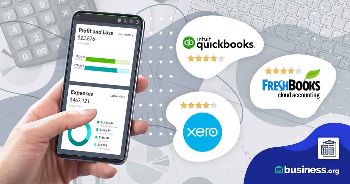 Best Small Business Accounting Apps | Business.org Best Small Business Accounting Apps | Business.org