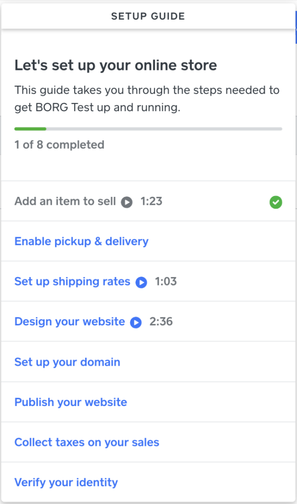 Square Online Review 2026 | Business.org