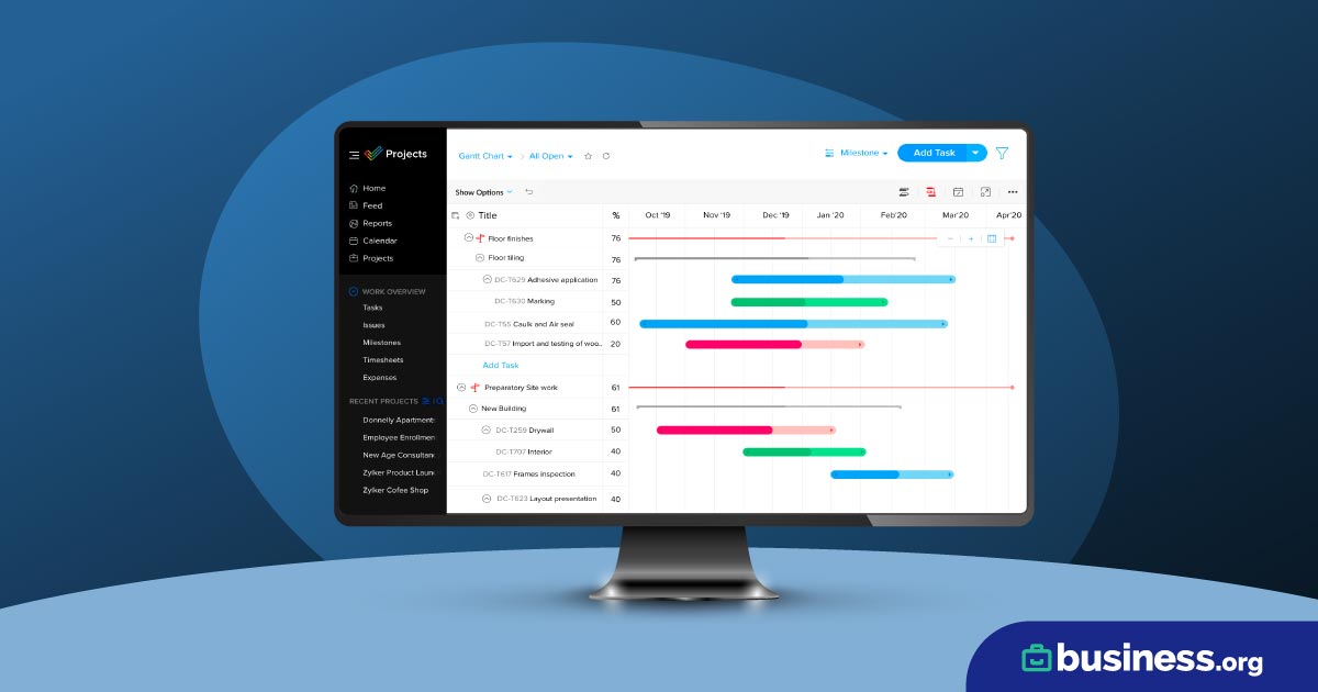 5 Best Lead Management & Tracking Apps 2026 | Business.org