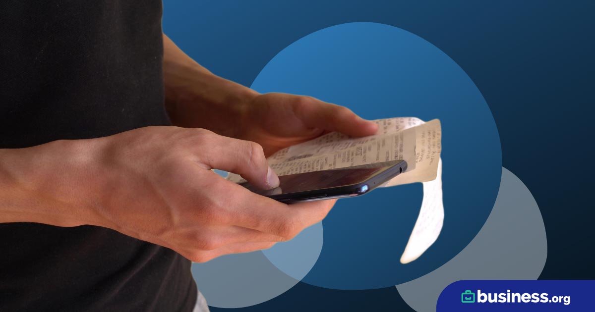 Best Receipt Scanners and Trackers | Business.org