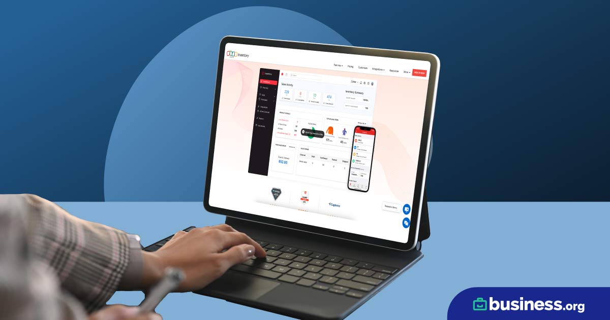 Inventory Management Software