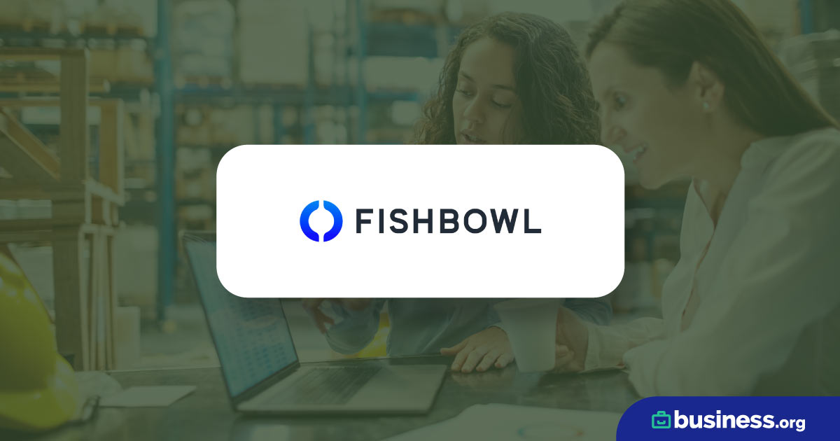 Fishbowl Inventory Review 2025 | Business.org